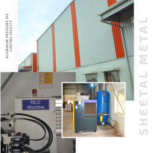 Sheetal Metals – Aluminium Die Casting Company in Dewas, MP